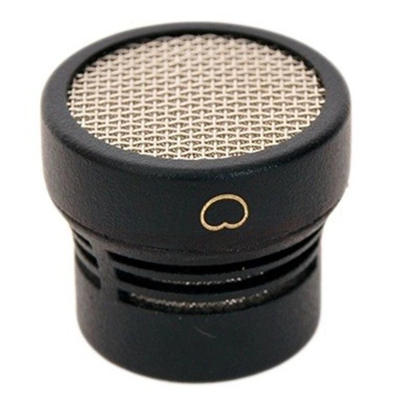 Капсюль для конференц микрофона Октава КМК 2191 стереопара черный в картонной коробке