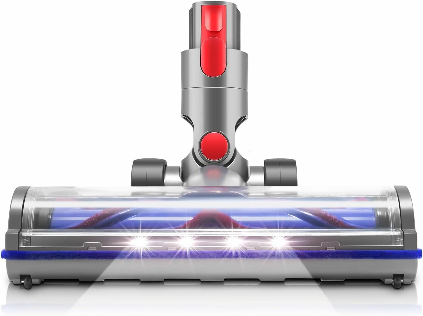 Сменные насадки для пылесосов Dyson V10 V11 V8 V7 V15