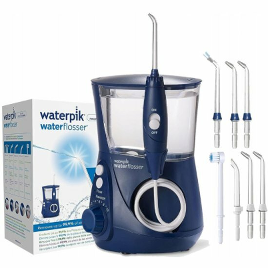 Ирригатор Waterpik WP-663EU