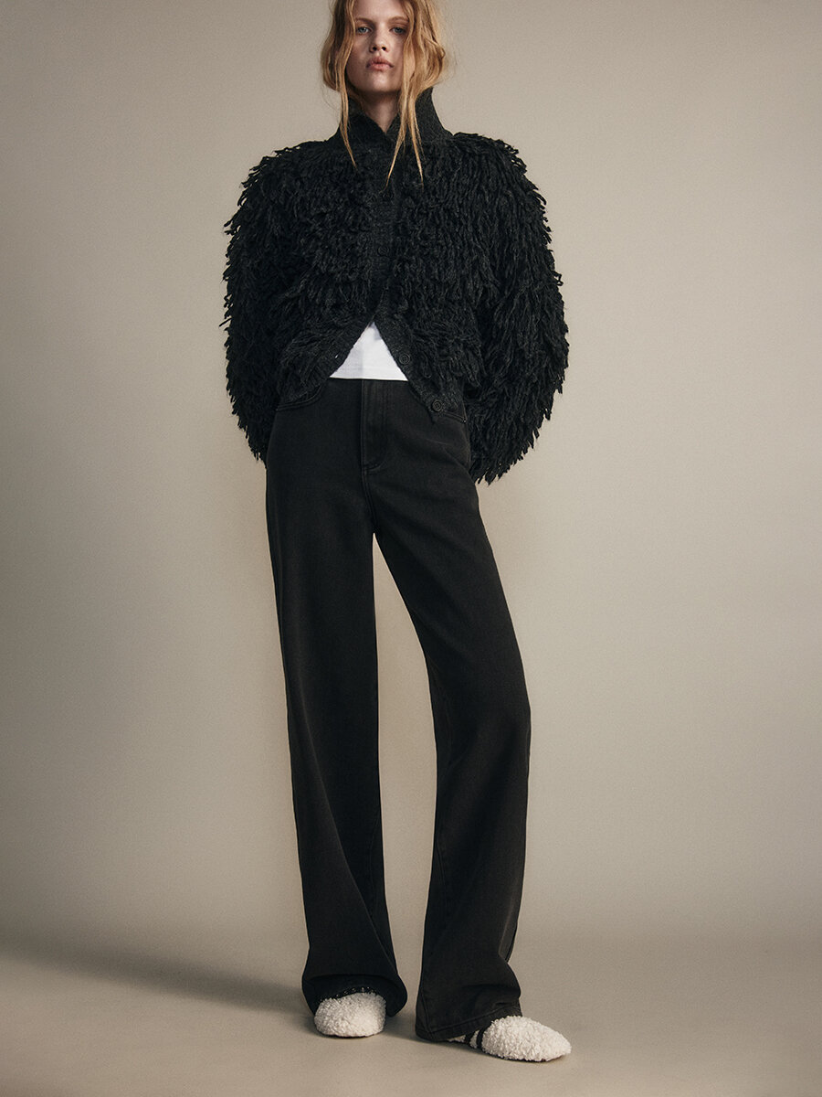 Джинсы Woman Mix&Match 