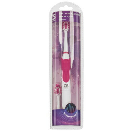 Электрическая зубная щетка CS Medica CS-9630-F_1