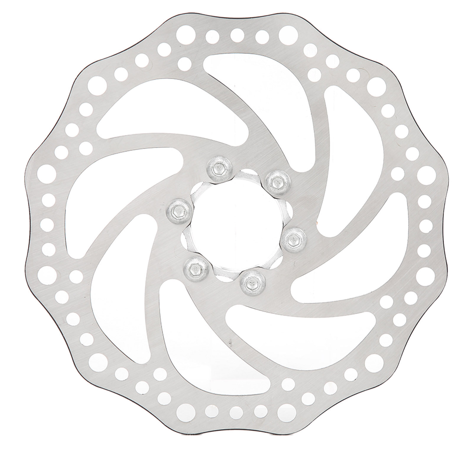Велосипедные дисковые тормоза, легированная сталь, резьбовые втулки 160 мм, адаптер фланца для велосипедного ротора, аксессуары