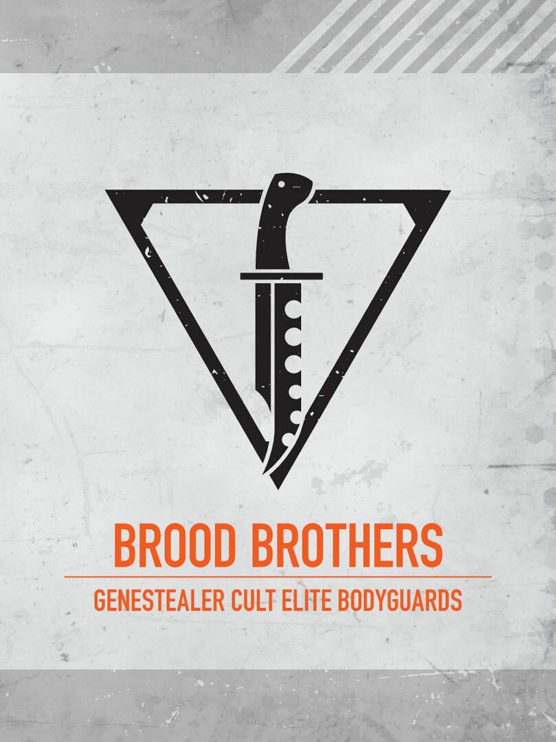 Brood Brothers - Warhammer Kill Team - Карты и жетоны