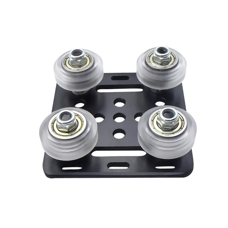 Комплект деталей для 3D-принтера IdeaFormer 2020 белый