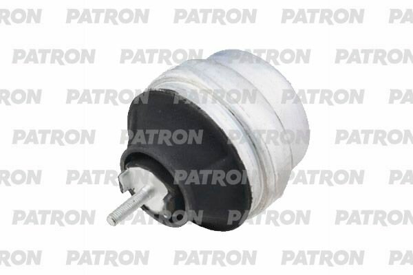 Опора двигателя левая PATRON PSE3154 Audi A4, A6 2.4-3.0 (Ауди А4, А6) / VW Passat 2.8 (Фольксваген Пассат)