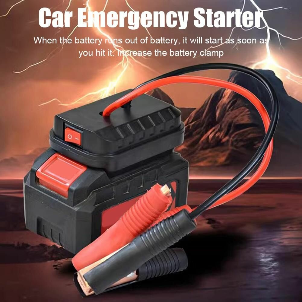 Aвтомобиля Пусковое зарядное устройство, 12В Jump starter
