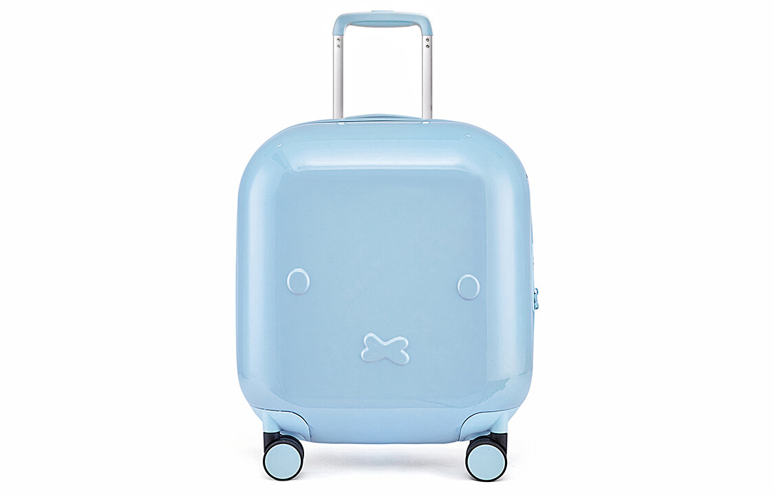 Чемодан-рюкзак 