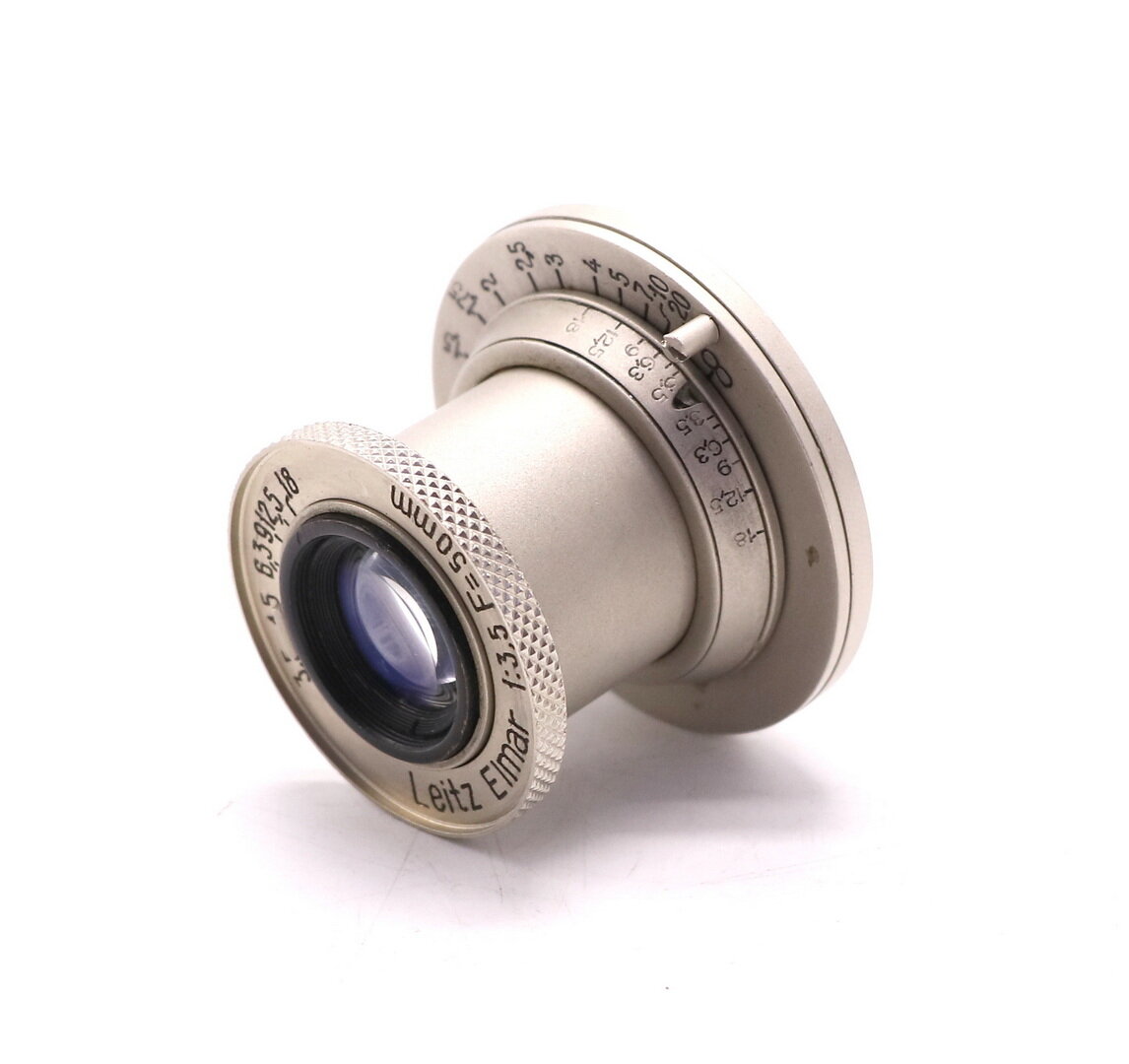 Объектив Elmar 3.5/50mm Leitz Elmar (копия, лзос)