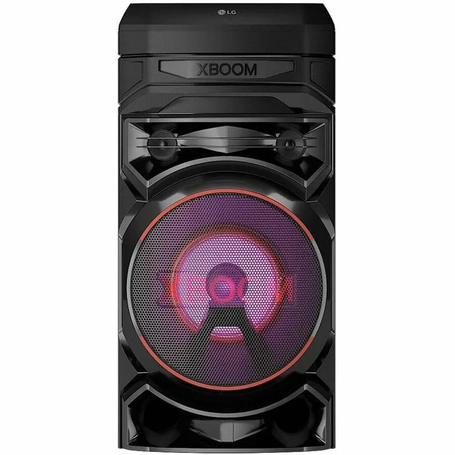 Минисистема LG XBoom RNC5 (RNC5. DRUSLLK) черный
