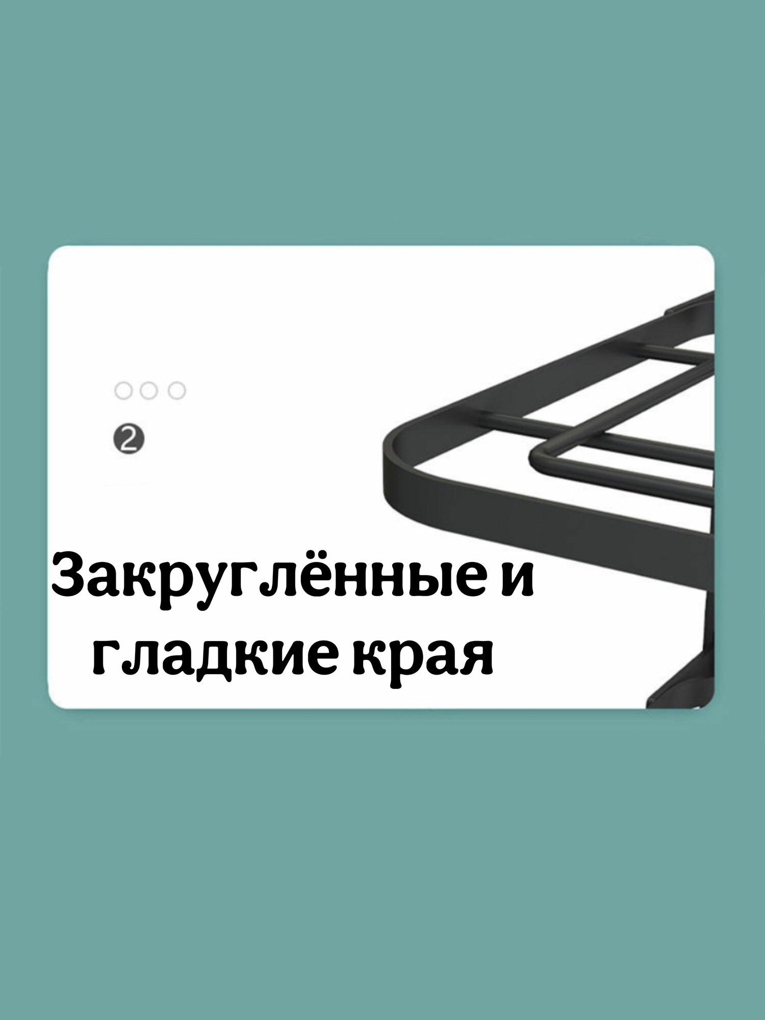 Подставка-держатель S&T для хранения кухонной посуды в кухонном гарнитуре под раковиной, регулируемая трёхуровневая конструкция позволяет организовать идеальный порядок, подарок на новоселье новый год