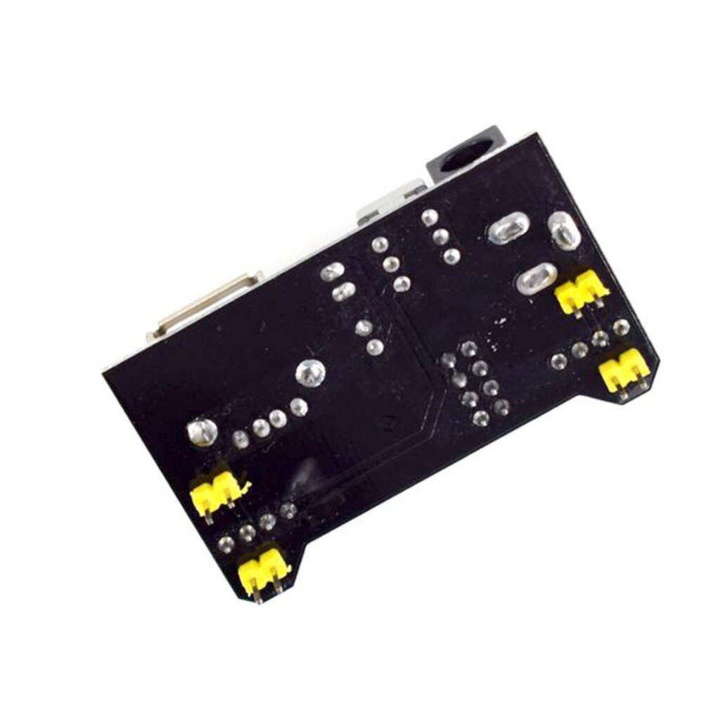 Портативный модуль питания для макетной платы MB102 С поддержкой выходов 5 В и 3,3 В для учебного и экспериментального использования