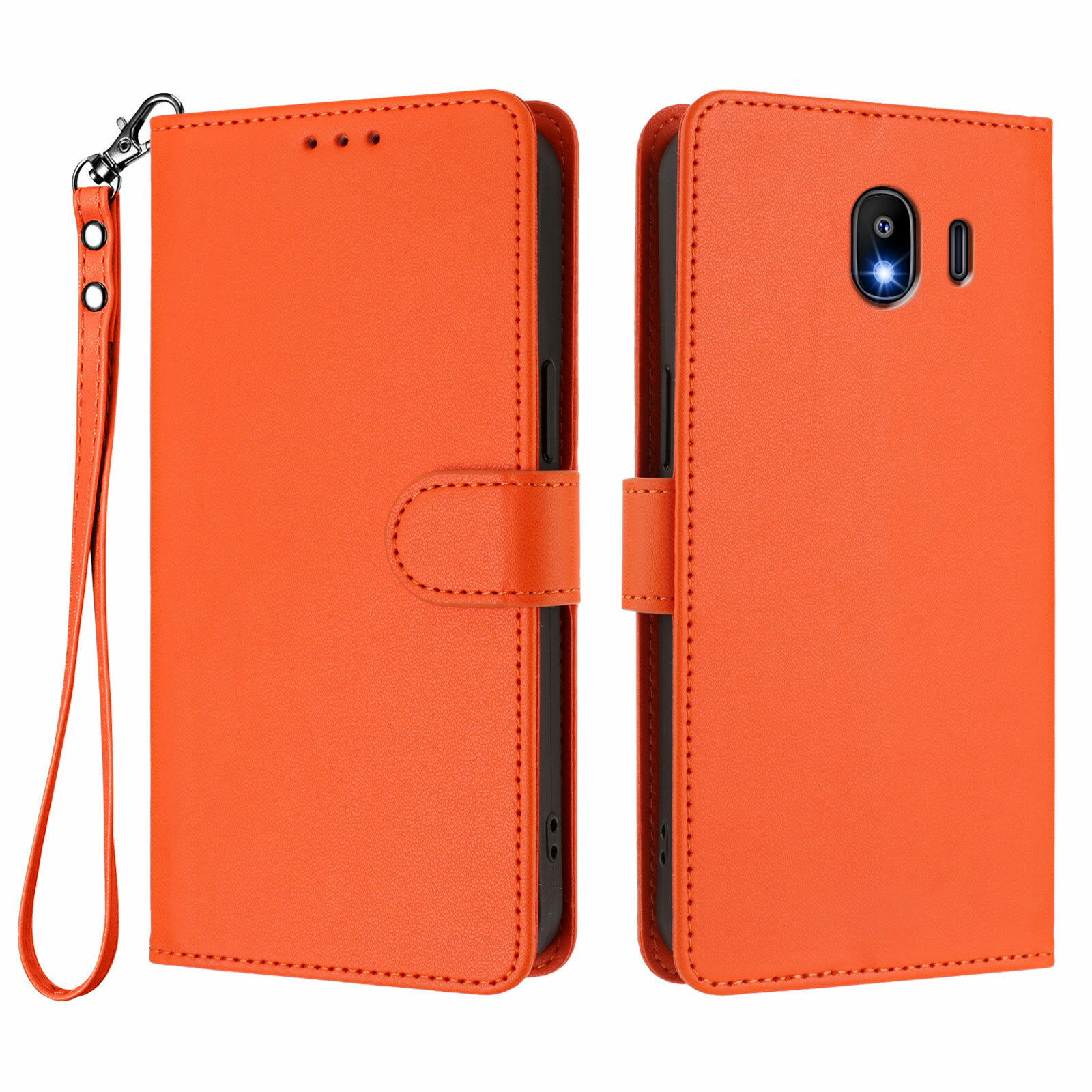 Подходит для Samsung Galaxy J4 2018(Самсунг Галакси J4 2018) Магнитные пряжки, кронштейны, сейсмостойкие, новинки, подарки