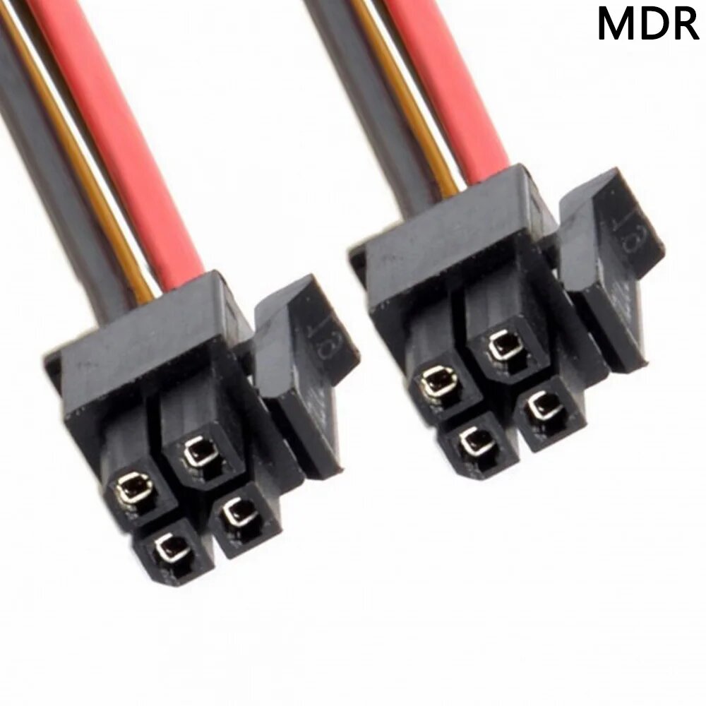 ATX Molex Micro Fit кабель питания 4-контактный 60 см