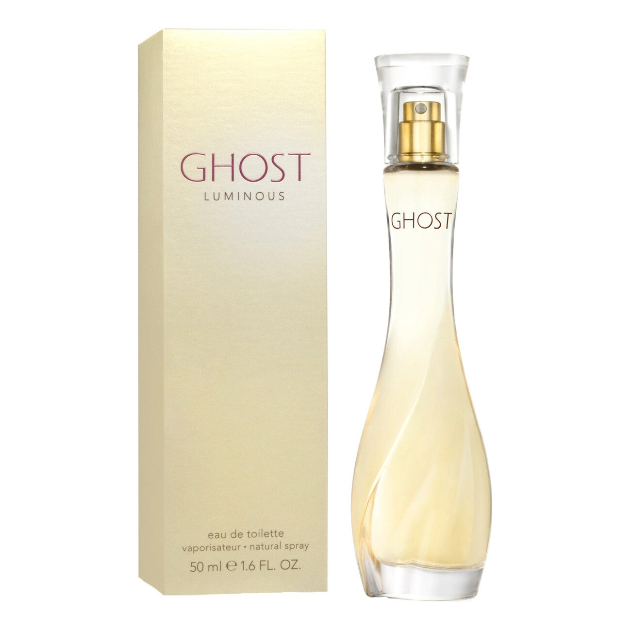 Туалетная вода Ghost Luminous 50 мл