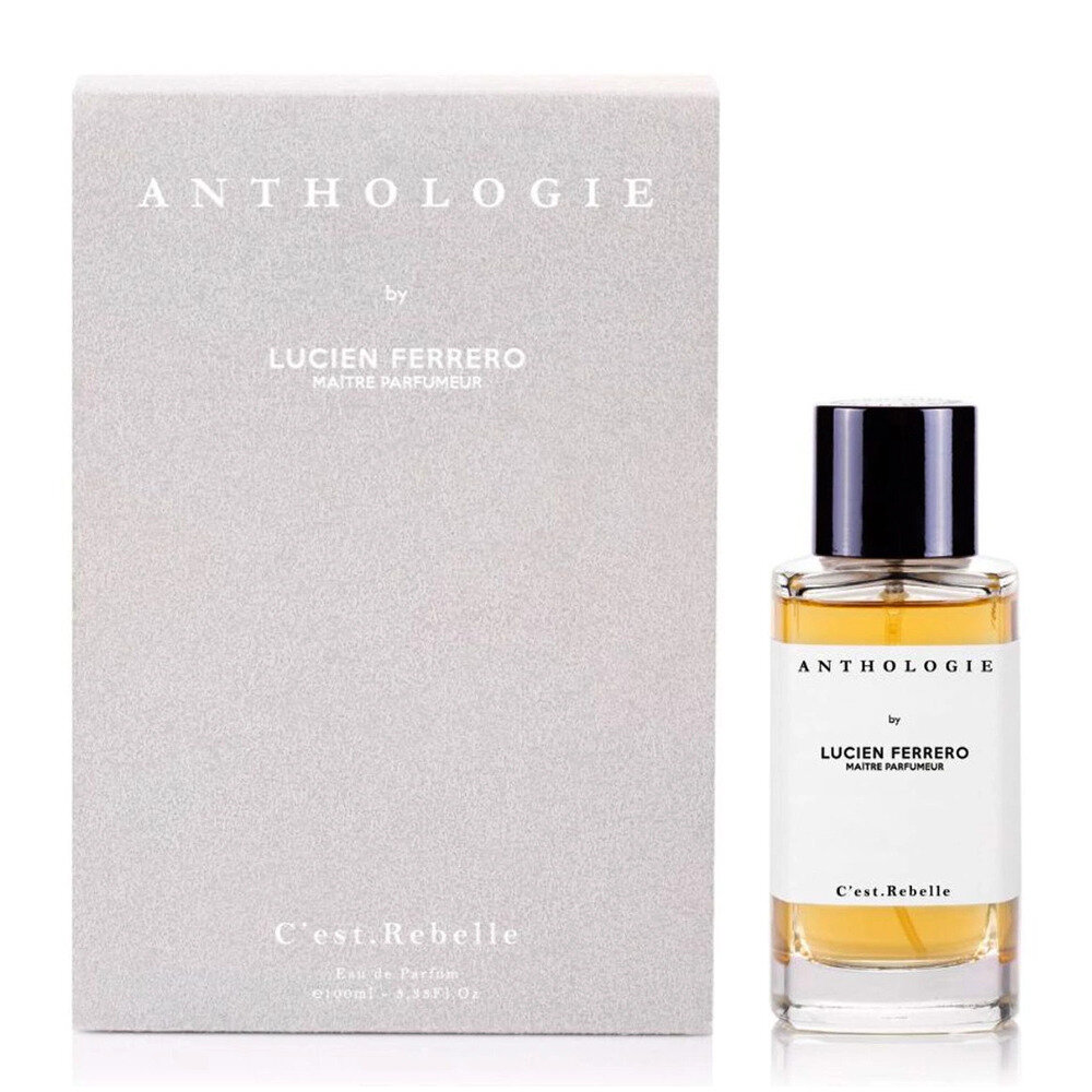 Lucien Ferrero Maitre Parfumeur C Est Rebelle парфюмерная вода 30 мл унисекс
