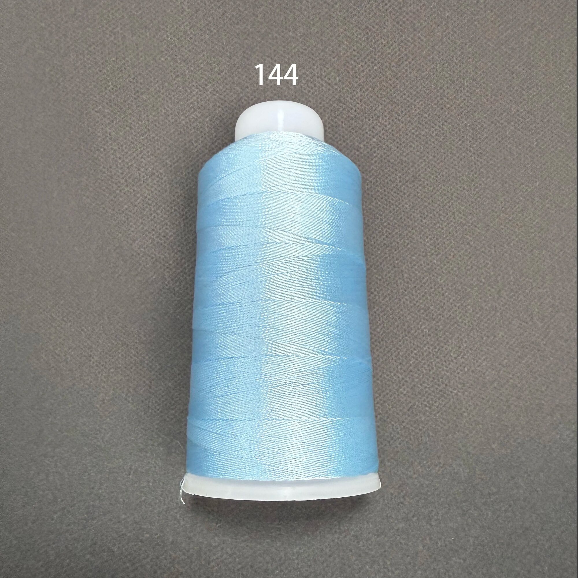 Sanbest металлическая нить для рукоделия розового цвета Голубой, 144