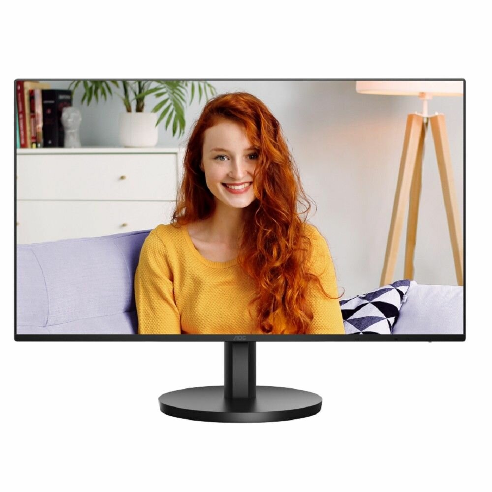 LCD AOC 27" 27B3HA2 Black Монитор