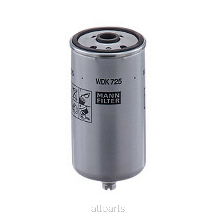 MANN-FILTER WDK725 фильтр гидросистемы WDK725