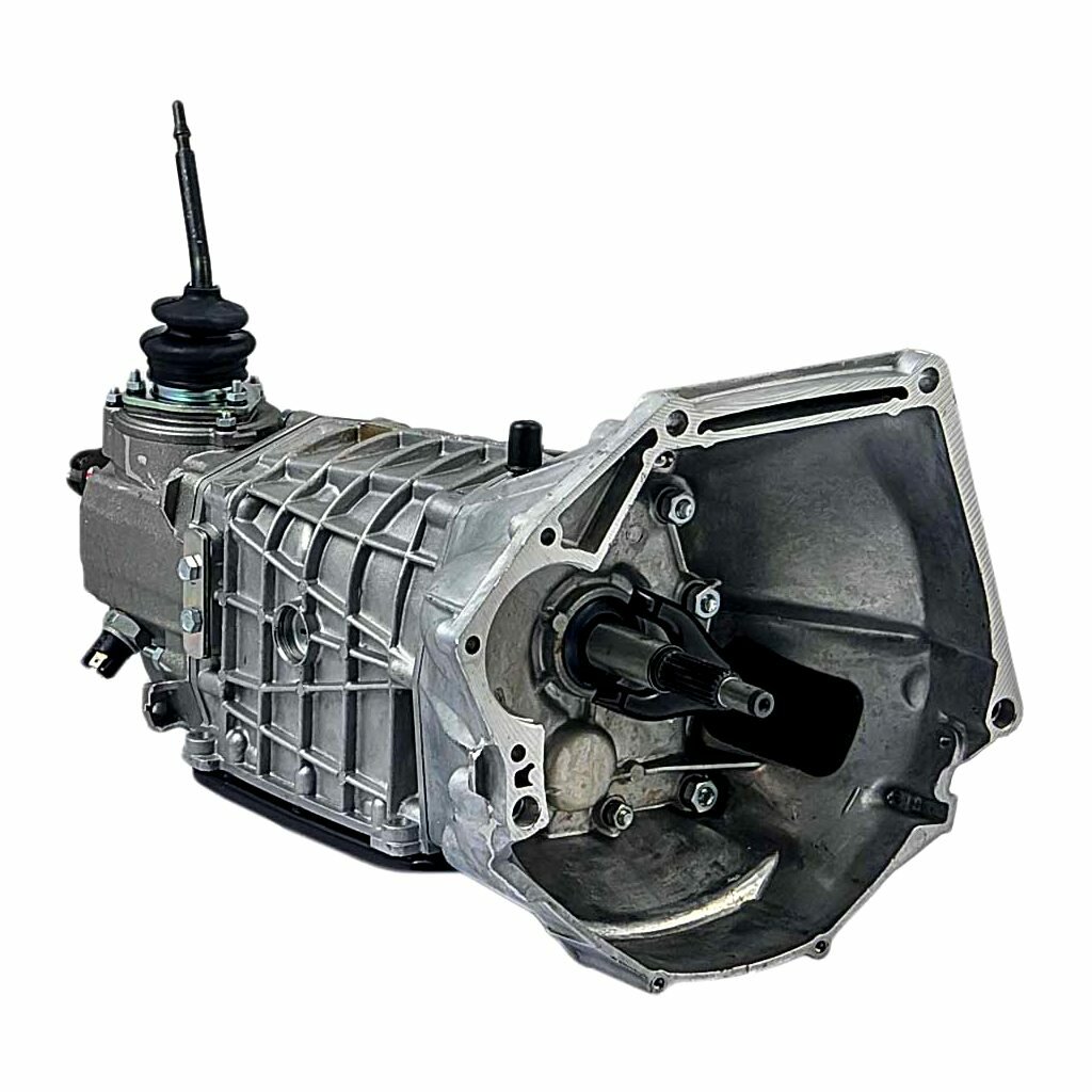 Коробка передач в сборе Лада 4х4 Нива Легенд, Урбан (ВАЗ 21213, 21214, 2131)