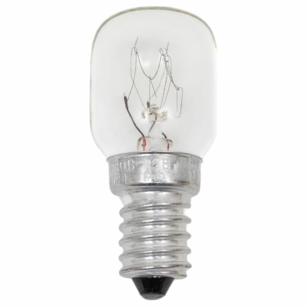 Лампа накаливания РН 230-15Вт E14 (100) Favor 8108004