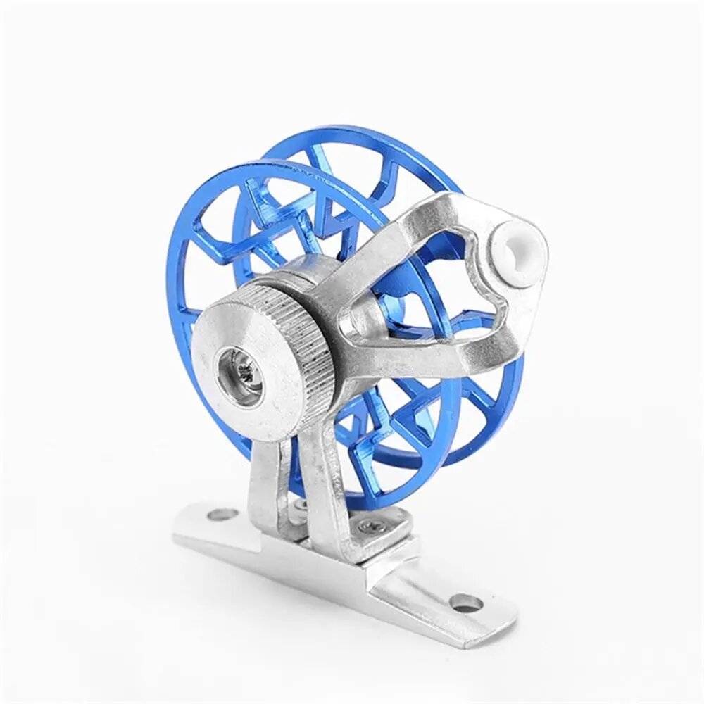 Рыболовная троллинговая катушка RedHead blue