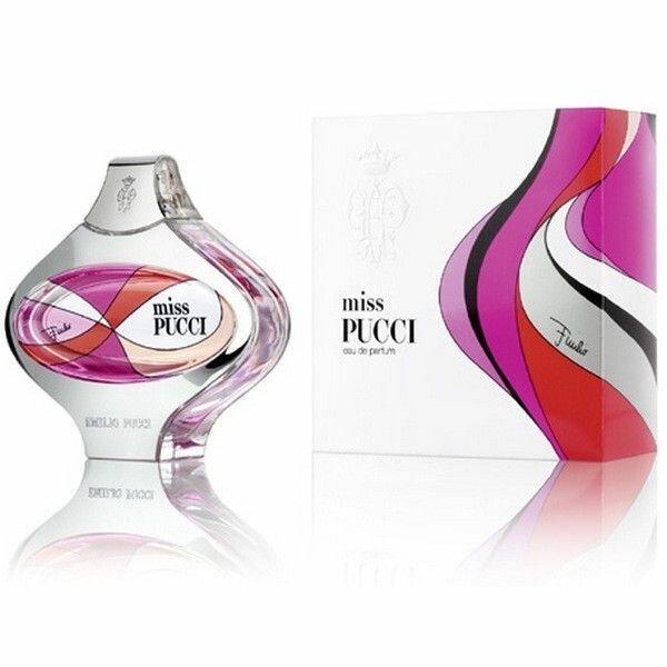Emilio Pucci Miss Pucci Парфюмерная вода 50 мл
