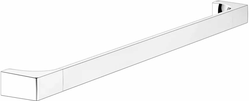 Полотенцедержатель KEUCO Edition 11 11101010600 62,2 см, хром