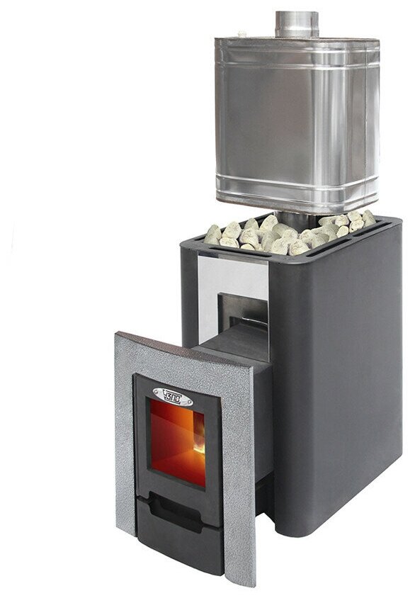 Банная печь Диана Порта (до 14 куб. м.)