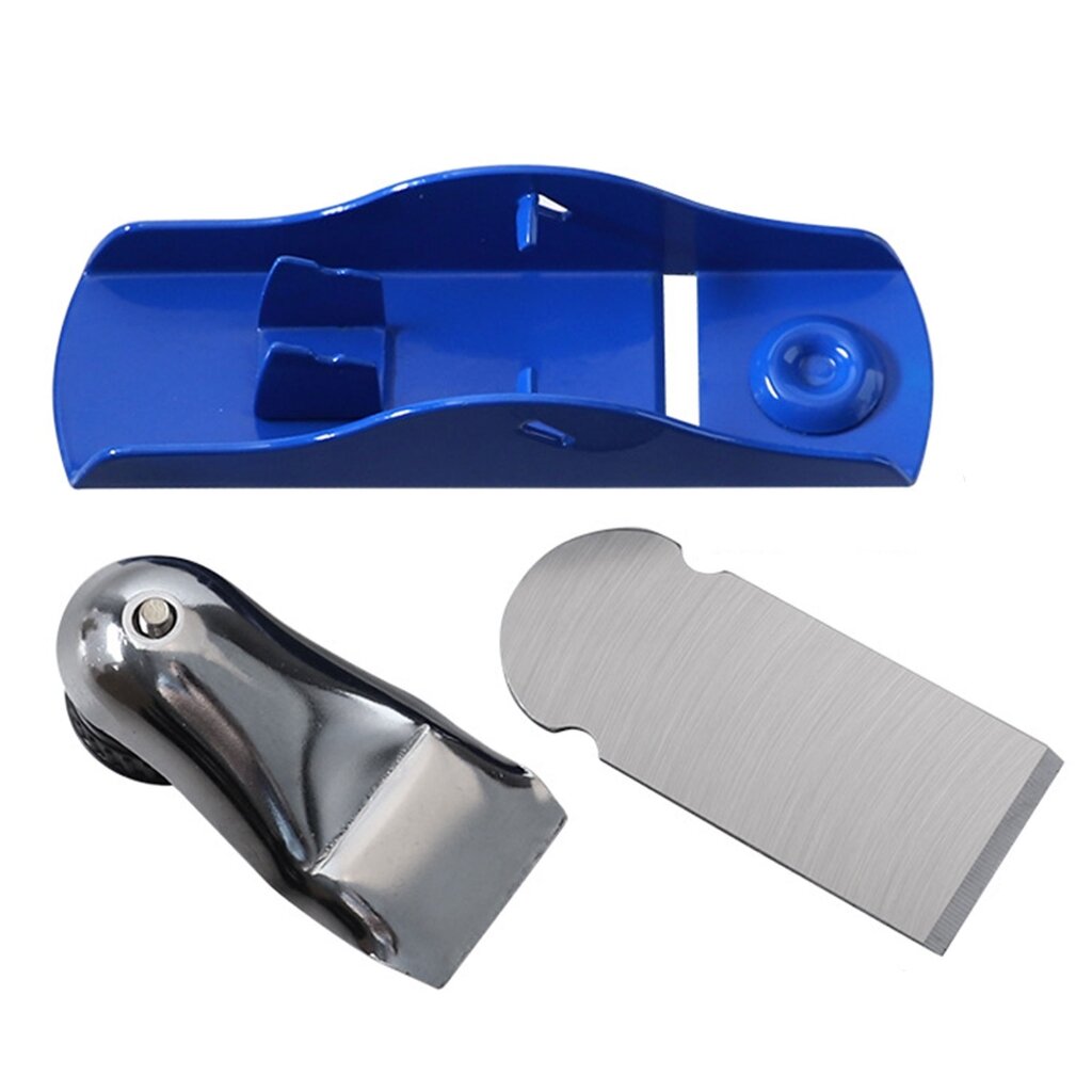 Деревообработка Обрезной рубанок Ручной рубанок Рубанок Регулируемый ручной рубанок Ручной строгальный инструмент для дерева Деревообработка