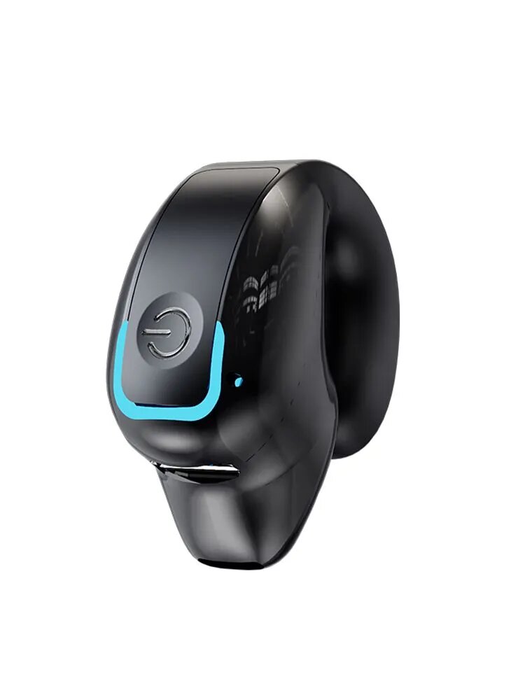 Наушники беспроводные с микрофоном, Bluetooth, USB Type-C, черный