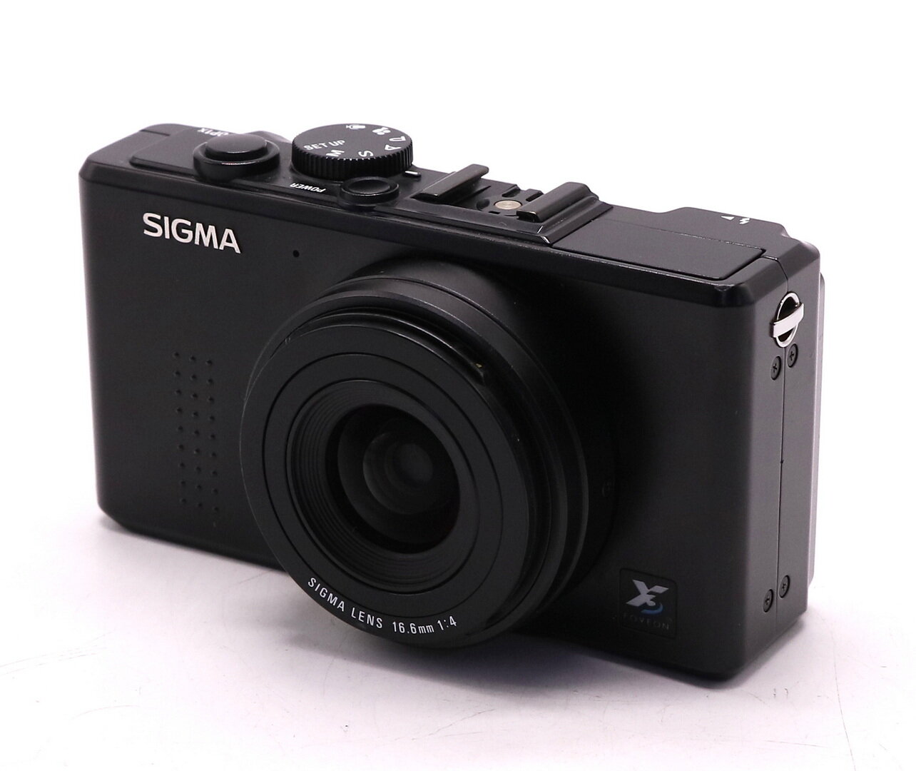 Цифровая компактная фотокамера Sigma DP1X