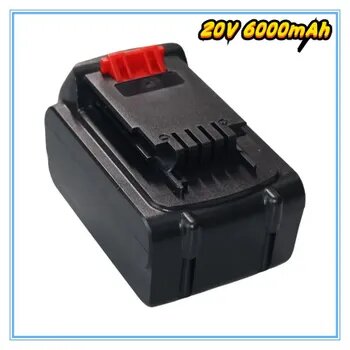 Аккумулятор Black & Decker CD, KS, PS (BL4018-XJ) 18 В /20 B 4 Ач (литий-ионный)
