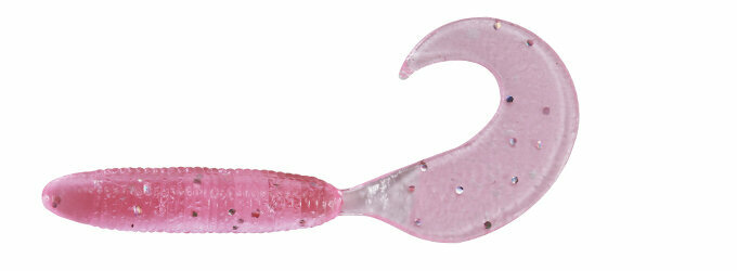 Силиконовая приманка DUO Tetra Works Grapper 1.7" #S507 Peach Cider