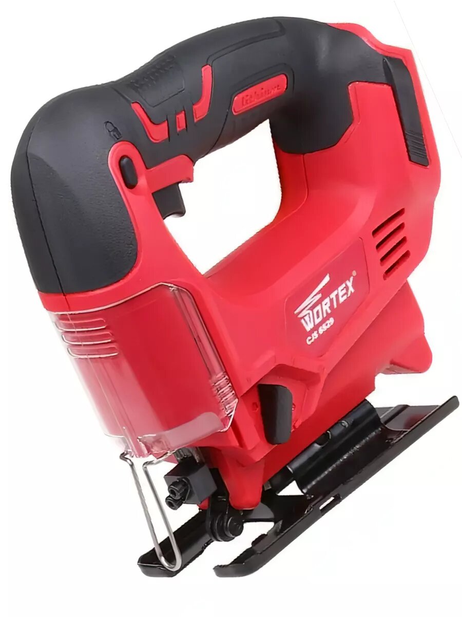 Лобзик аккумуляторный WORTEX CJS 6529 в кор. ALL1 (18.0 В, без аккумулятора И ЗУ, пропил до 65 мм) (CJS652900029)