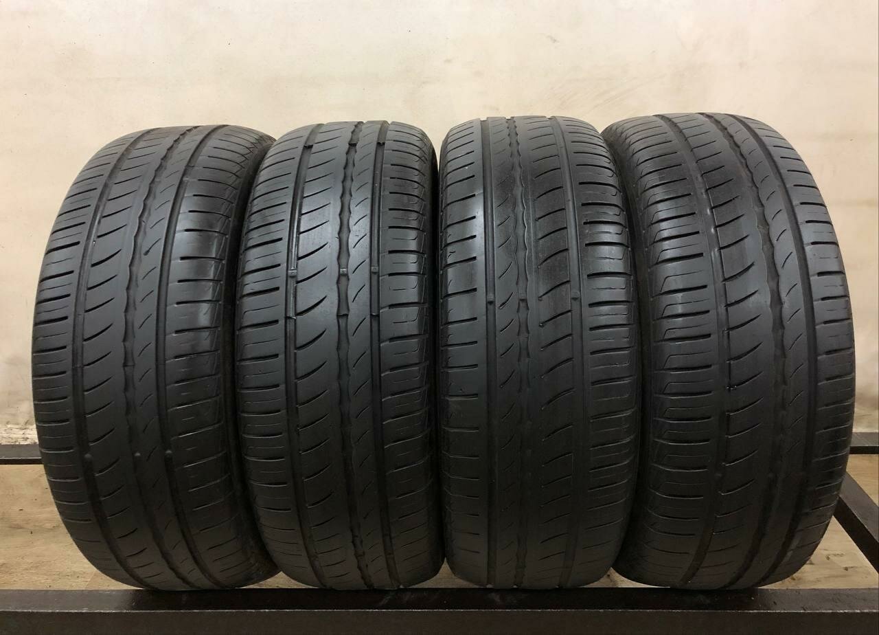 Летние БУ шины Pirelli Cinturato P1 Verde 195/55 R15 30.0% износ PT0005844 TSB034661