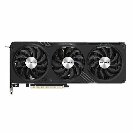 Видеокарта GIGABYTE NVIDIA RTX 4060 TI GAMING OC (RTX 4060 TI GAMING OC) - PCI Express 4.0, 8 ГБ, GDDR6, 128 бит, HDMI, DisplayPort, GPU 2580 МГц