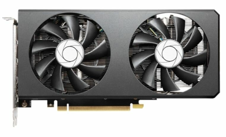 Видеокарта MSI GeForce RTX 3060 Ti TWIN FAN LHR (RTX 3060 Ti TWIN FAN 8G LHR) - PCI-E 4.0, 8 ГБ, GDDR6, 256 бит, DisplayPort x3, HDMI, GPU 1410 МГц