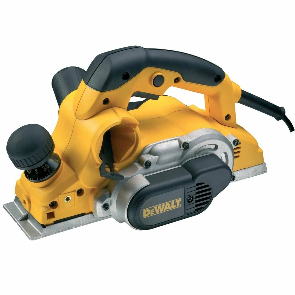 Электрорубанок DeWalt D26500