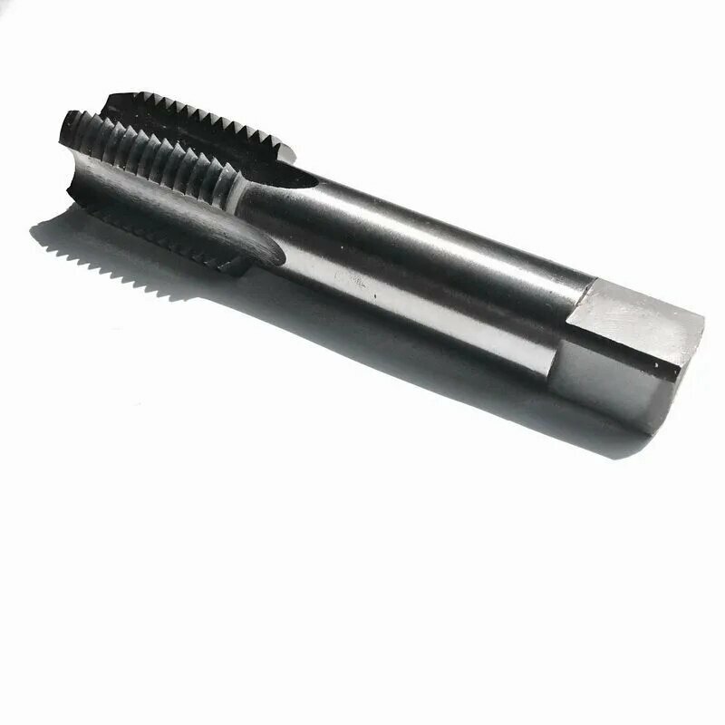 Метчик машинный по стали, М35х1.5, DIN371 HSS-E, комплект 1 шт, FUDO.