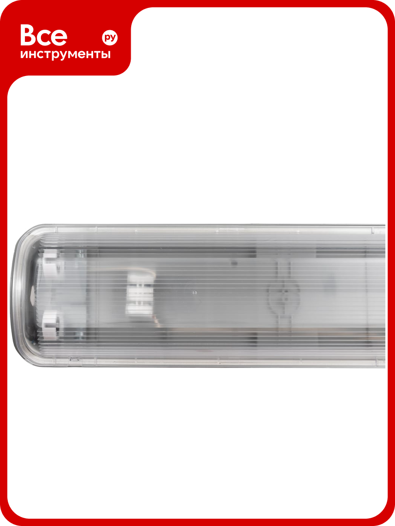 Светильник SVET ДСП 12-2x18-001 УХЛ1 IP65 2x18 XX0132-00020