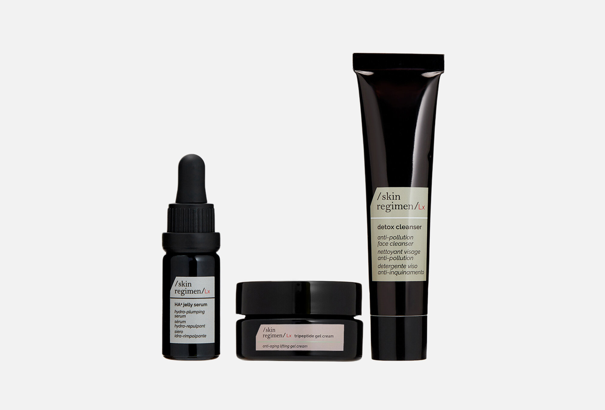 Набор для ухода за лицом COMFORT ZONE SKIN REGIMEN GIFT KIT