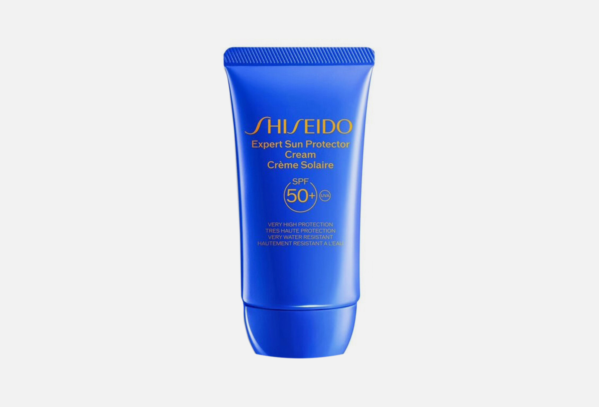 Солнцезащитный крем для лица SPF 50+ SHISEIDO Expert sun protector cream 50 мл