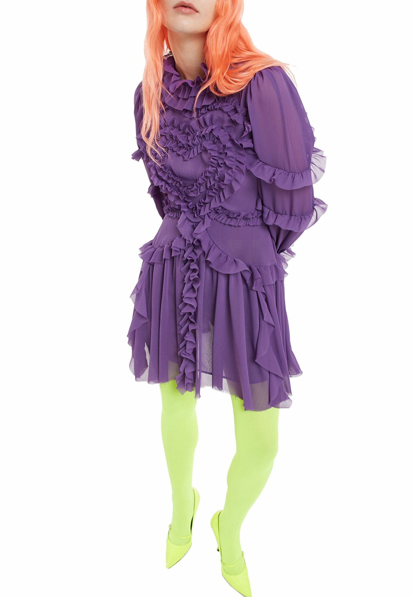 Платье Весна-лето 2025