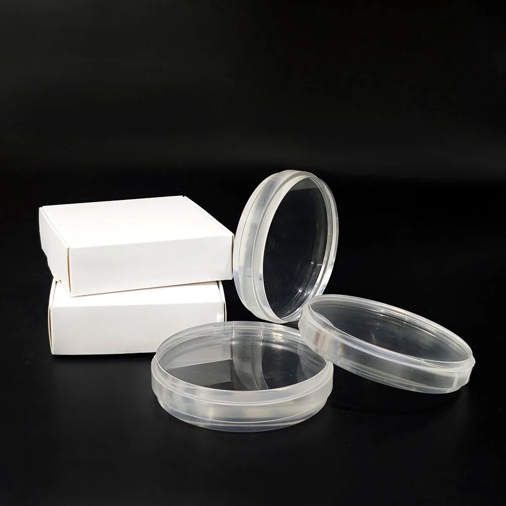 Прозрачные блоки ПММА GOEK для CAD/CAM 5 шт. Clear 16mm 5pcs