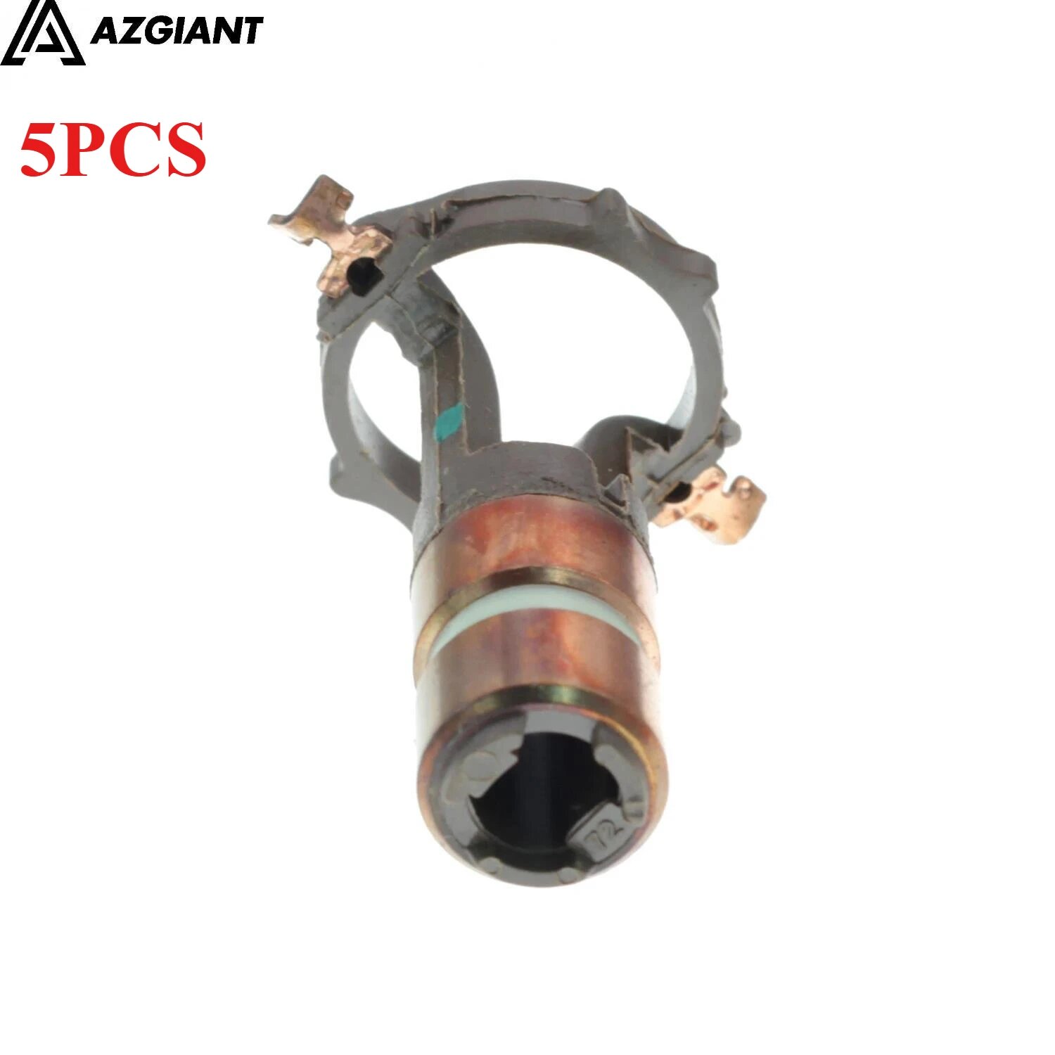 1 шт. для Hyundai ix35 Cerato Sonata Valeo, коллектор силового генератора, скользящее кольцо с медной головкой (9*15*47 мм) 5pcs