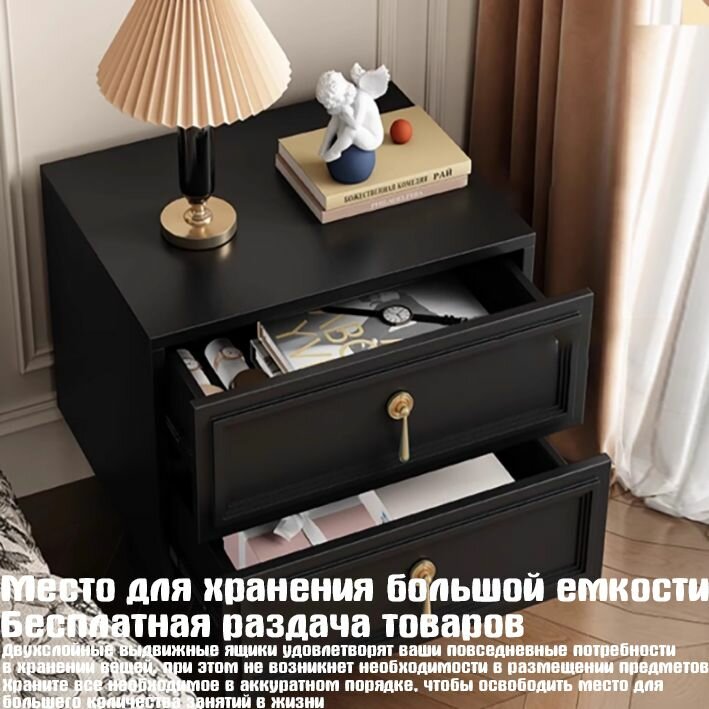 Тумба прикроватная — фото 1