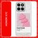 Чехол на Honor X7c / Хонор X7c с принтом "Pantone Lovable 2 - 14 февраля", прозр...
