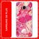 Чехол на Samsung Galaxy S8 + / Самсунг Галакси С8 Плюс с принтом "Love coupon - ...