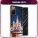 Чехол на Samsung Galaxy S20 FE / Самсунг Галакси S20 FE с принтом "Москва 1"