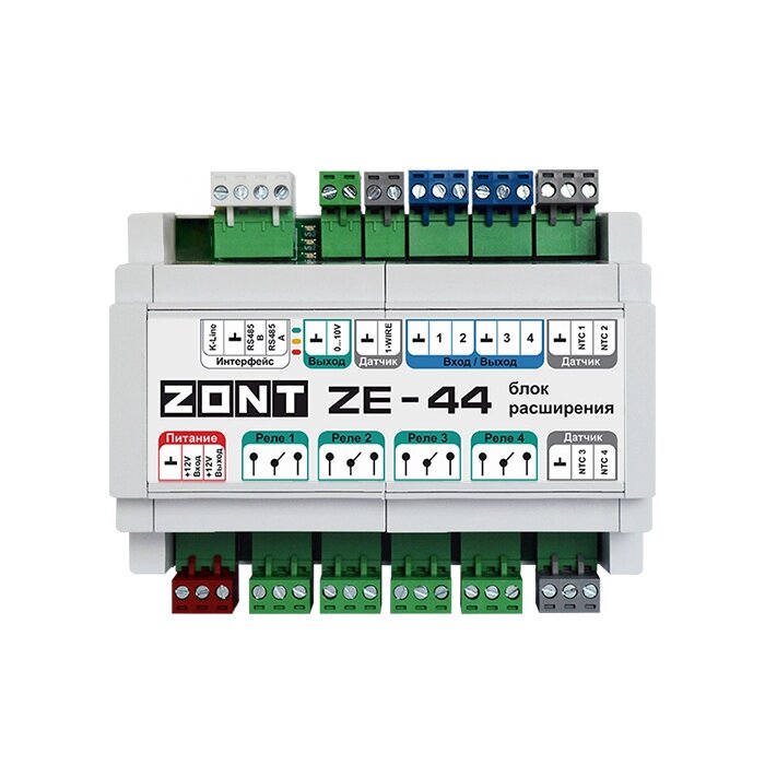 ZONT ZE-44 Блок расширения